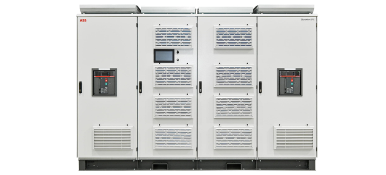 Watteries || ABB SureWave SFC